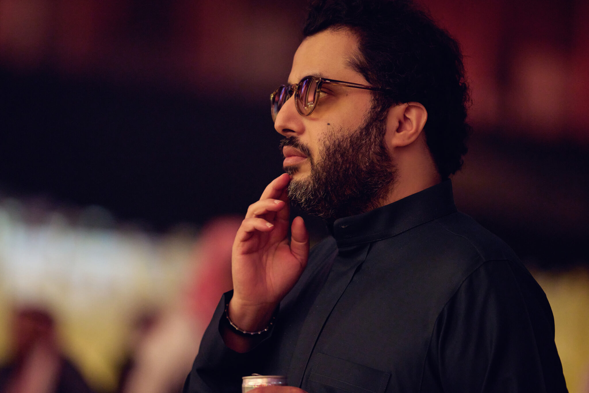 Turki Alalshikh (Arabic: تركي ال الشيخ) - Turki Alalshikh