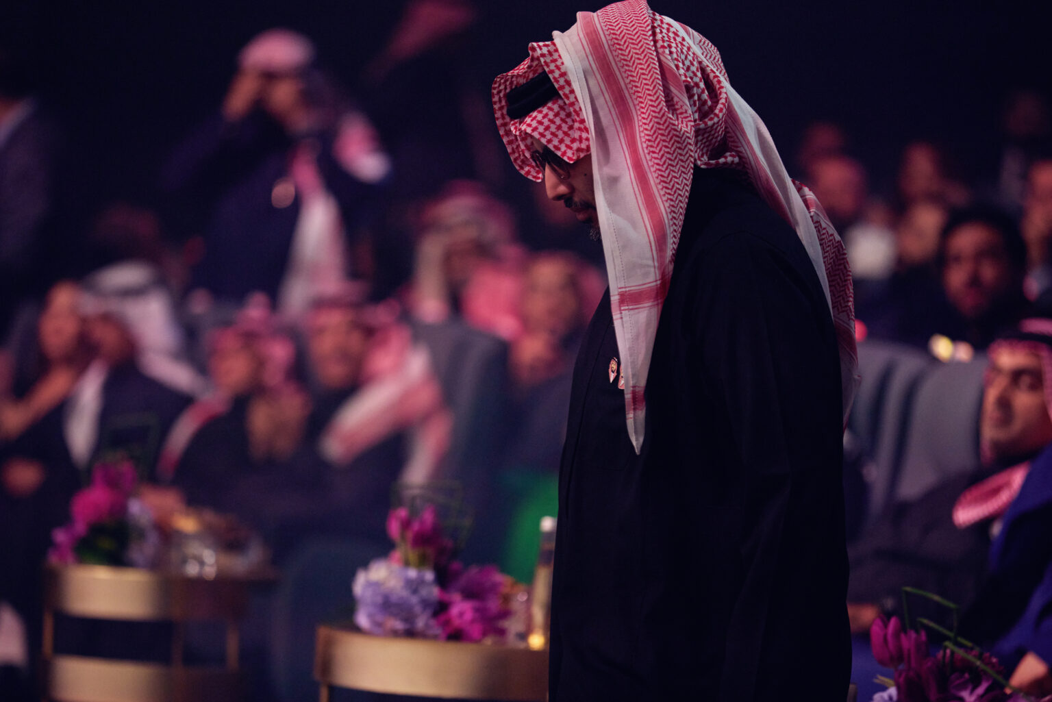 Turki Alalshikh (Arabic: تركي ال الشيخ) - Turki Alalshikh