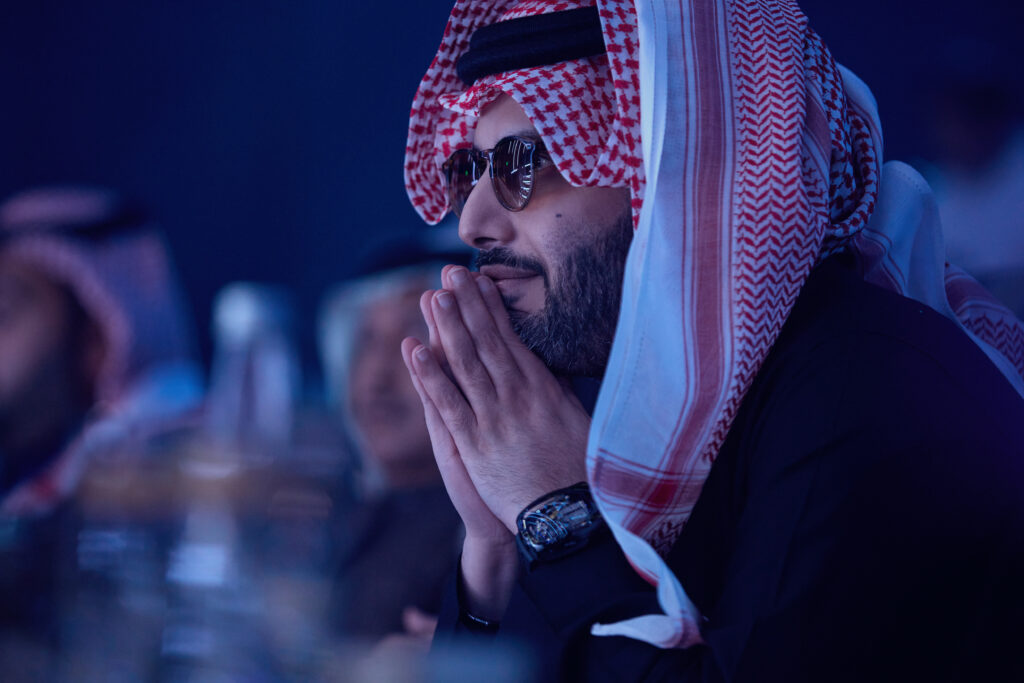 Turki Alalshikh (Arabic: تركي ال الشيخ) - Turki Alalshikh