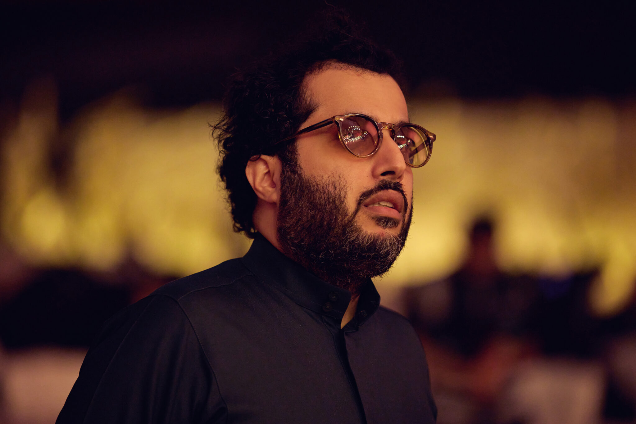 Turki Alalshikh (Arabic: تركي ال الشيخ) - Turki Alalshikh